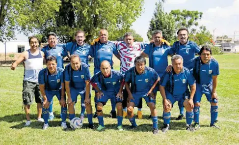 Gana escuadra San Juan Barrio Nuevo - PressReader