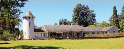 La Rochelle country house re-opens - PressReader