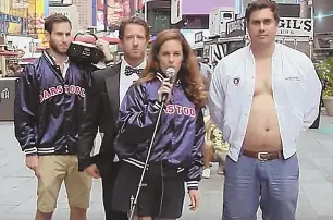 New woman CEO for Barstool bros - PressReader