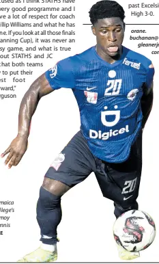 JC, STATHS square off for Walker Cup - PressReader