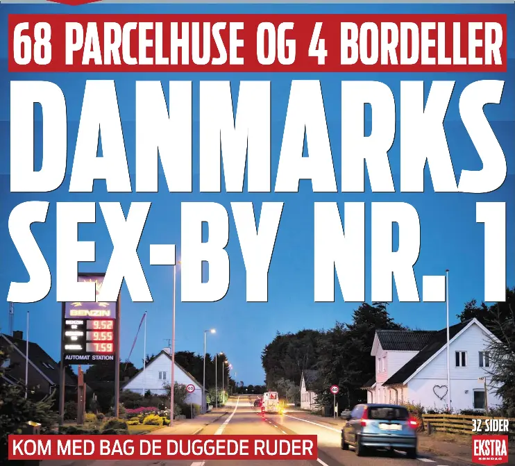 DANMARKS SEX-BY NR. 1 - PressReader