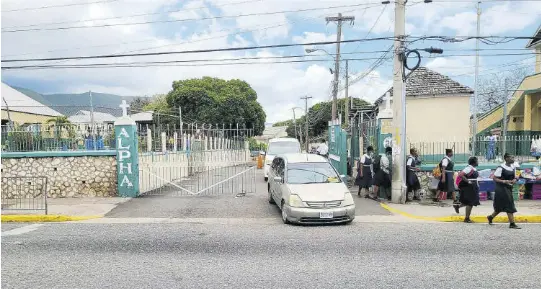 Alpha needs $14 million for new entrance - PressReader