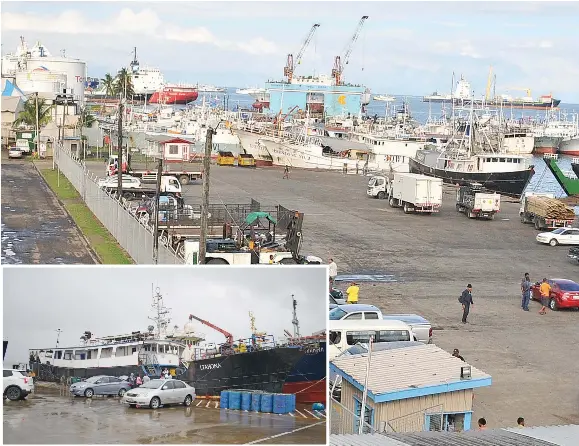 Growing Derelict Vessels, a Multi-million $ Problem - PressReader