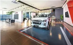 Transforma­tion kicks off - PressReader