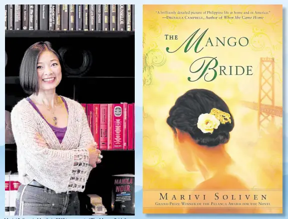 How Marivi Soliven’s ‘The Mango Bride’ is getting its big-screen ...