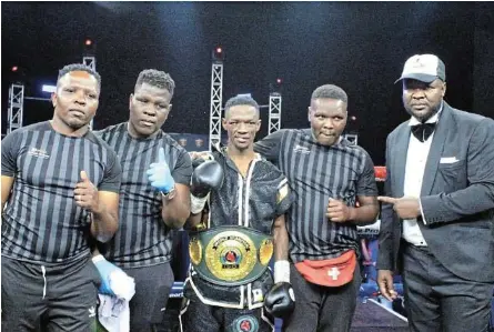 Malinga brothers carry dad’s legacy - PressReader