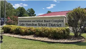 Lake Hamilton board approves alternate school year calendar - PressReader
