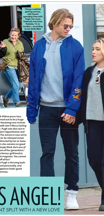 CHARLIE’S ANGEL! - PressReader