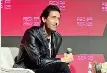 Adrien Brody reflects on craft and creative resolve - PressReader