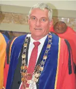 Herstel ons straatligt­e projek skop af - PressReader