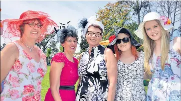 Bright and colourful - PressReader