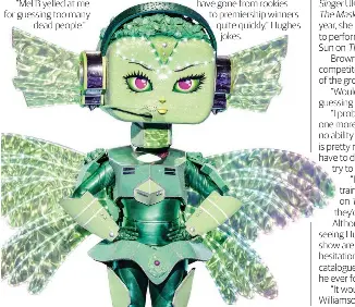 Name of the game - PressReader