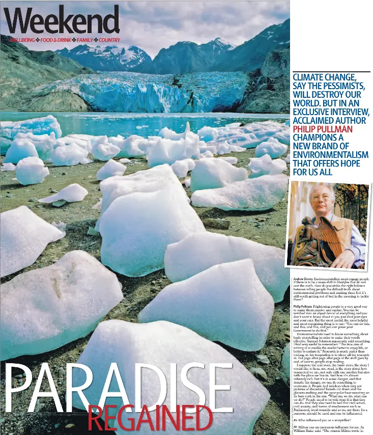 PARADISE REGAINED - PressReader
