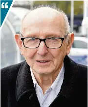 Residents’ concern over Police Scotland review - PressReader