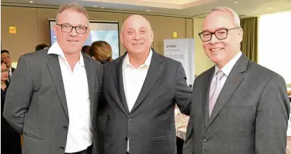 Boosting Swedish economic ties - PressReader