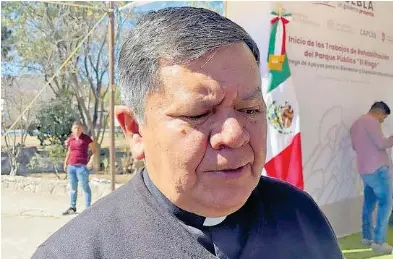 Insuficien­tes sacerdotes para la Diócesis: Obispo - PressReader