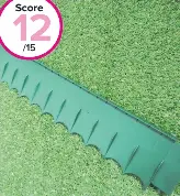 Apollo Green Plastic Lawn Edging £3.00 - PressReader