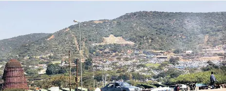 ZCC members’ Easter Pilgrimage to Moria - PressReader