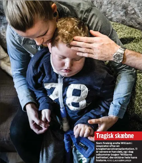 NU ER WILLIAM DØD - PressReader
