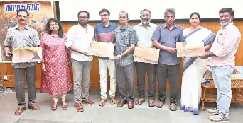 History should be related to present times, says Karu. Palaniappa­n - PressReader