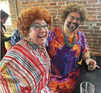 30 Mrs. Ropers walk into a bar… - PressReader