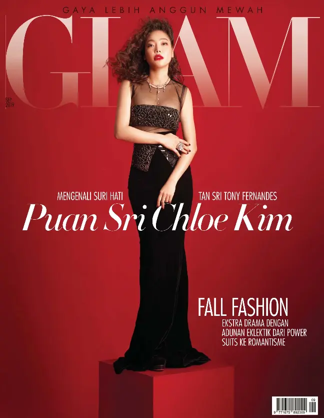 Puan Sri Chloe Kim - PressReader