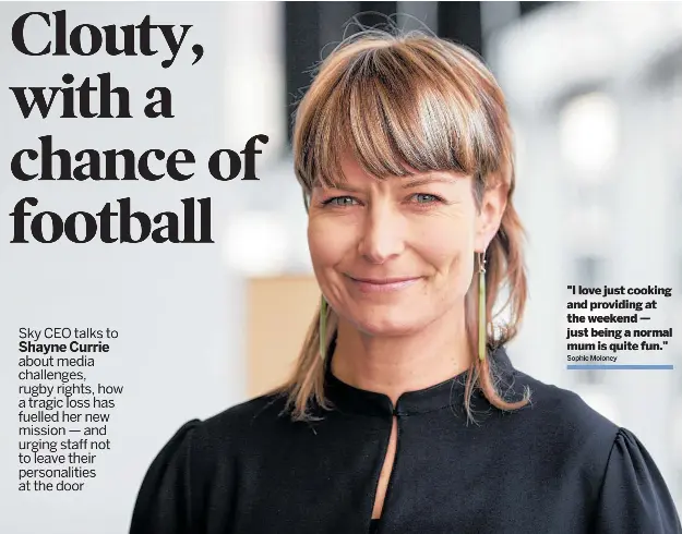 Clouty, with a chance of football - PressReader