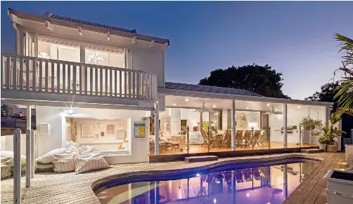 Charming Broadwater life - PressReader