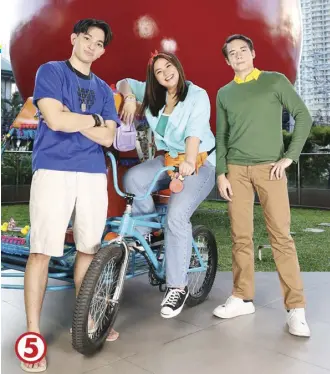 ‘Padyak Princess’ cast members share practical life lessons from their ...