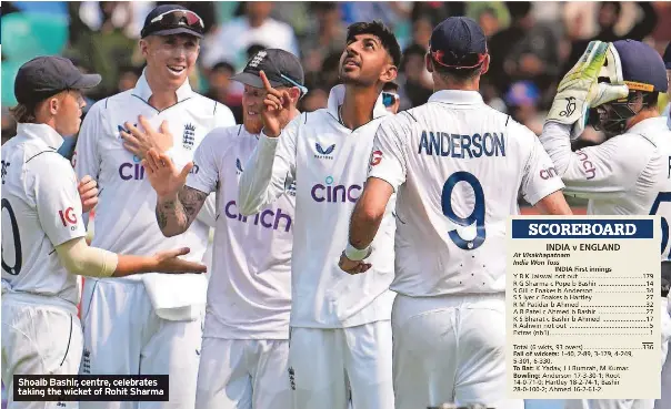 Bashir’s now in credit as top scalp ends visa pain - PressReader