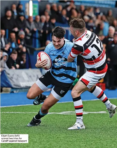 VALE ENJOY A SWEET REVENGE - PressReader