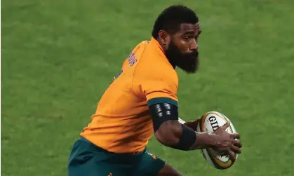 Marika Koroibete returns to boost Wallabies for second South Africa ...