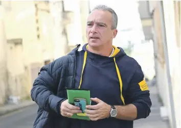 Inquiry absolves former tax chief over Yorgen Fenech chats - PressReader