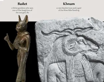 Baboon gods in ancient Egypt - PressReader