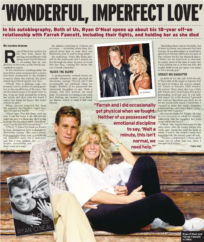 ‘WONDERFUL, IMPERFECT LOVE’ - PressReader