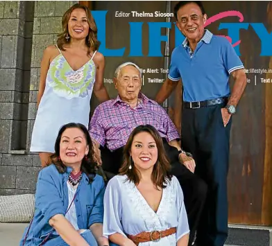 The Tantoco home: Rico’s vision, Nena’s heart and soul - PressReader