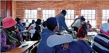 Irate parents shut down Limpopo school to defend ‘bullied’ principal ...