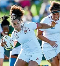 England women hit back at ‘one-dimensiona­l’ criticism - PressReader