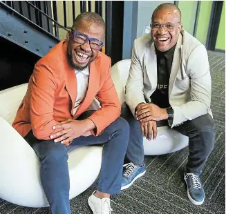 Radio warriors whistle up controvers­y to toast a roast - PressReader