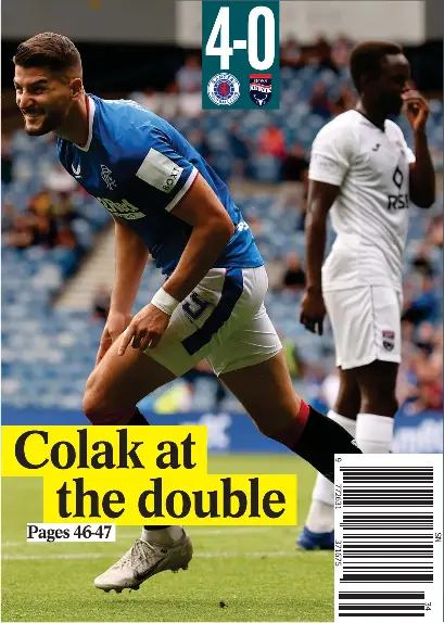 Mackay left livid by Sands call - PressReader