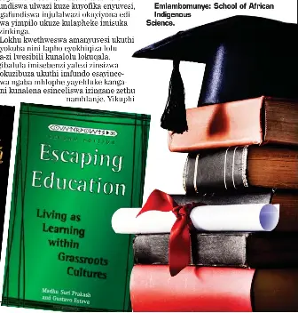 KUSADLIWA NGOLUDALA: CT MSIMANG - PressReader