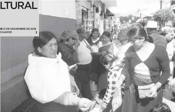 LOS CATZOS, UNA TRADICIÓN GASTRONÓMI­CA DE TEMPORADA EN QUICHINCHE ...