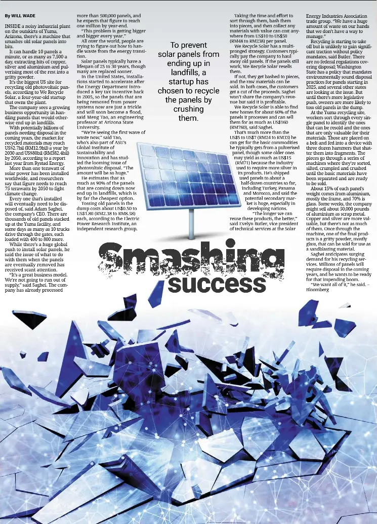 Smashing success - PressReader
