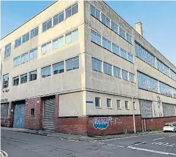 Ex-printworks up for sale - PressReader