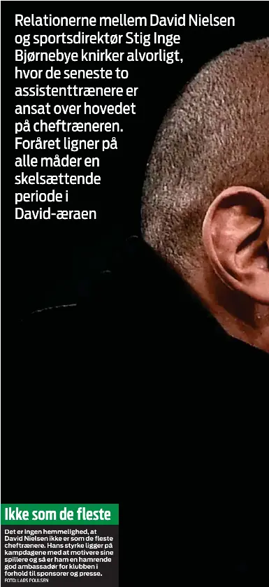 OPTRÆK TIL STORM I AGF - PressReader