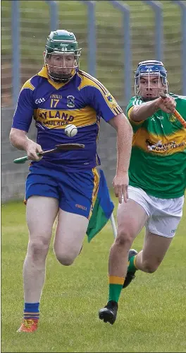 Rathnew survive Newtown scare - PressReader