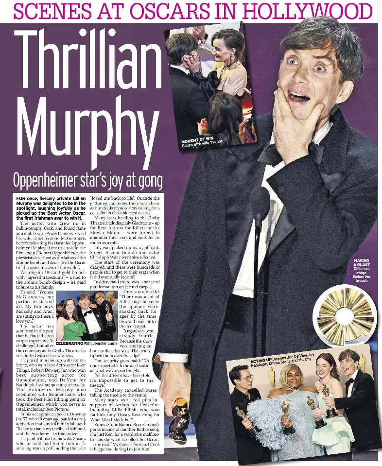 Thrillian Murphy - PressReader