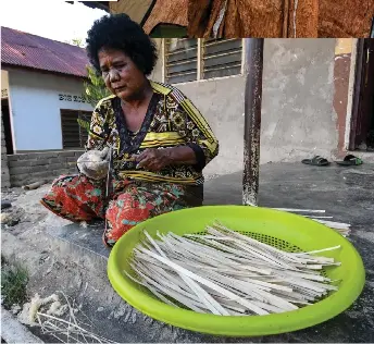 Mendriq Orang Asli language facing extinction - PressReader