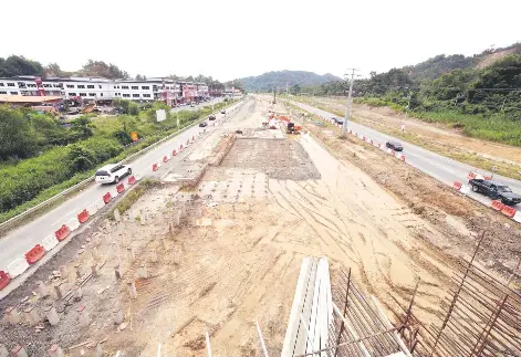 15 Pan Borneo packages ready next year - PressReader