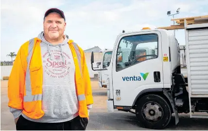 Trapped, gasping for air in a storm - PressReader